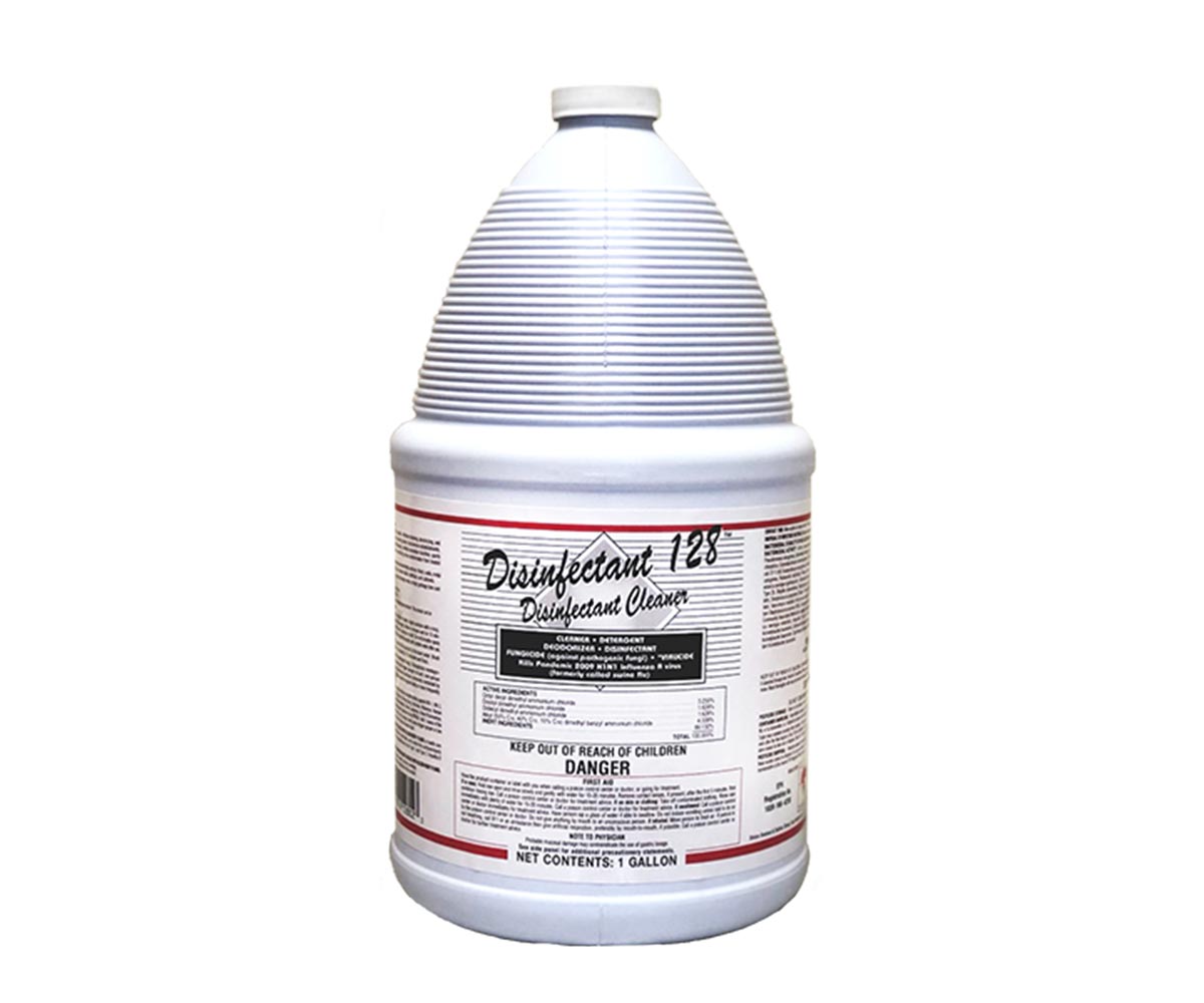 Neutral 128 | Sanitary Hygiene | Cleaning & Disinfectant Specialty Products